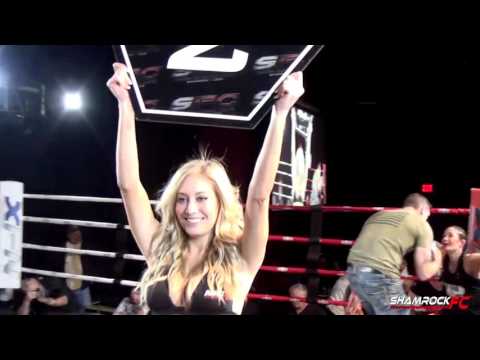 Shamrock FC: 284 Xtreme Jennifer Lee vs Adrienne Brusca