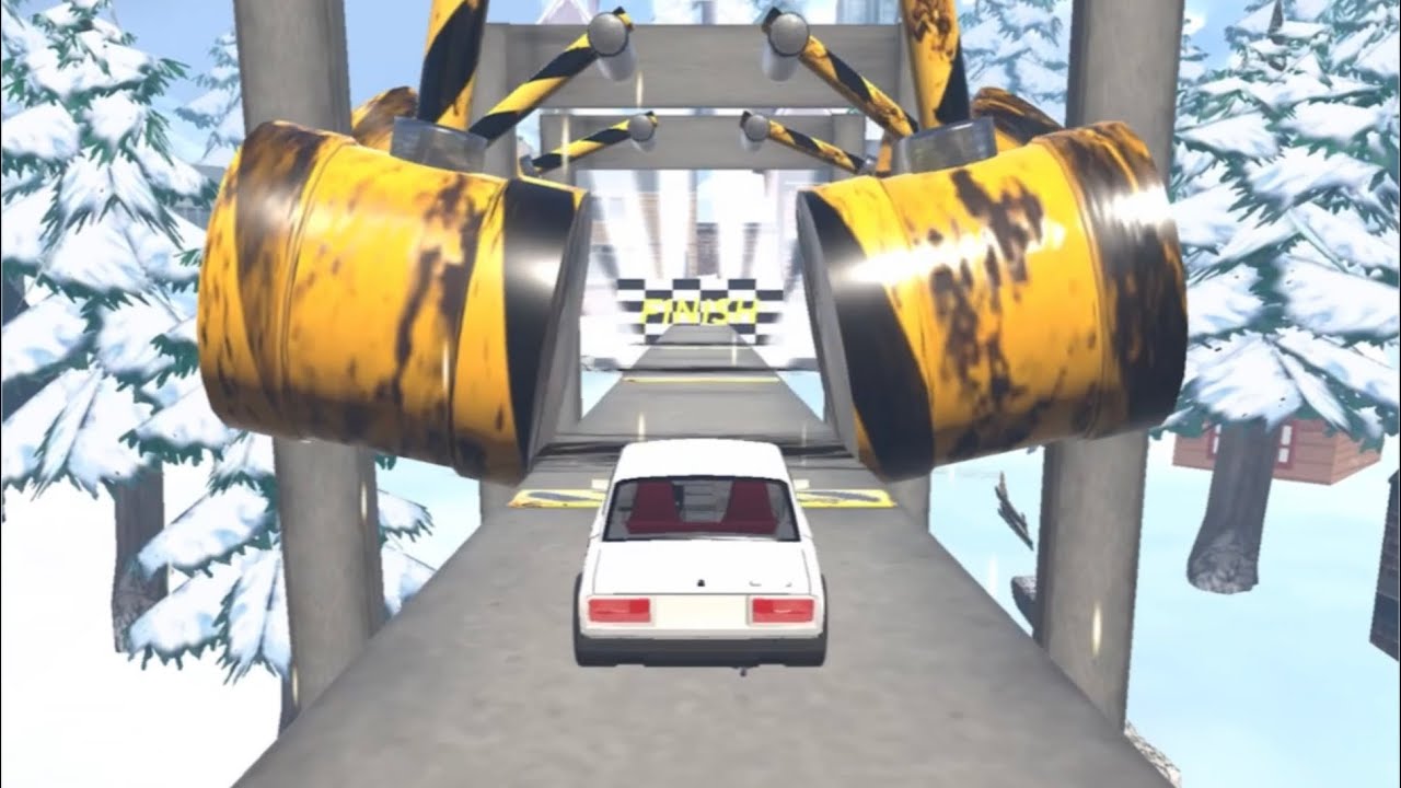 Smash Cars - The best car destruction Game #CrashMaster3d All Levels ...