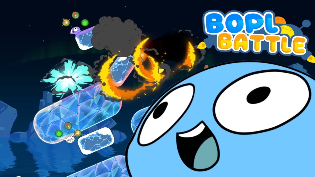 A return to bopl battle comments from viewers! - YouTube