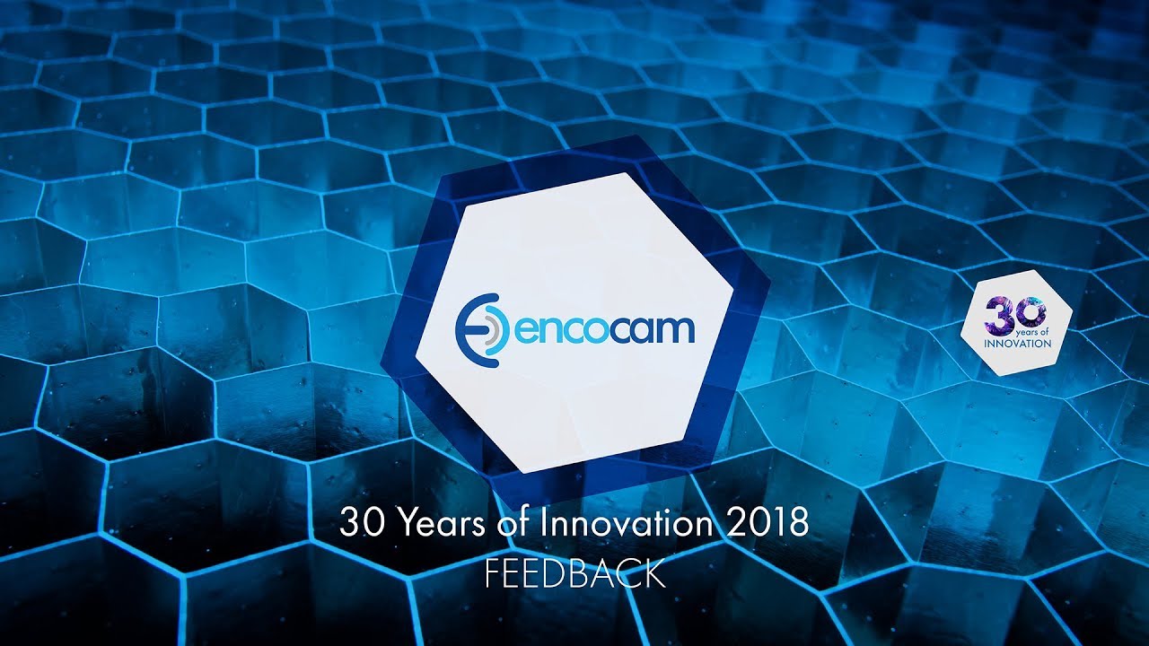 Encocam 30th Anniversary - Feedback - YouTube