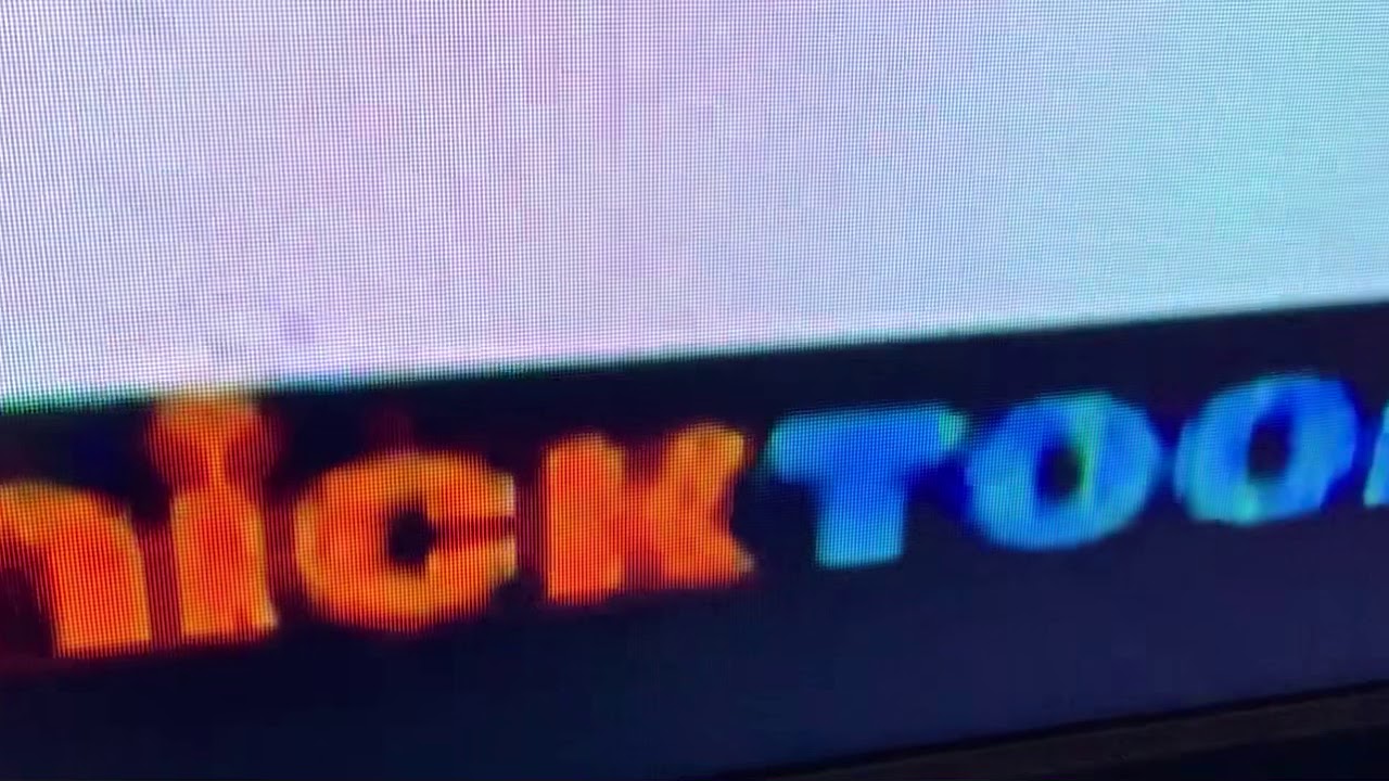 NickToons Screen Bug Error (March 28 2020) - YouTube