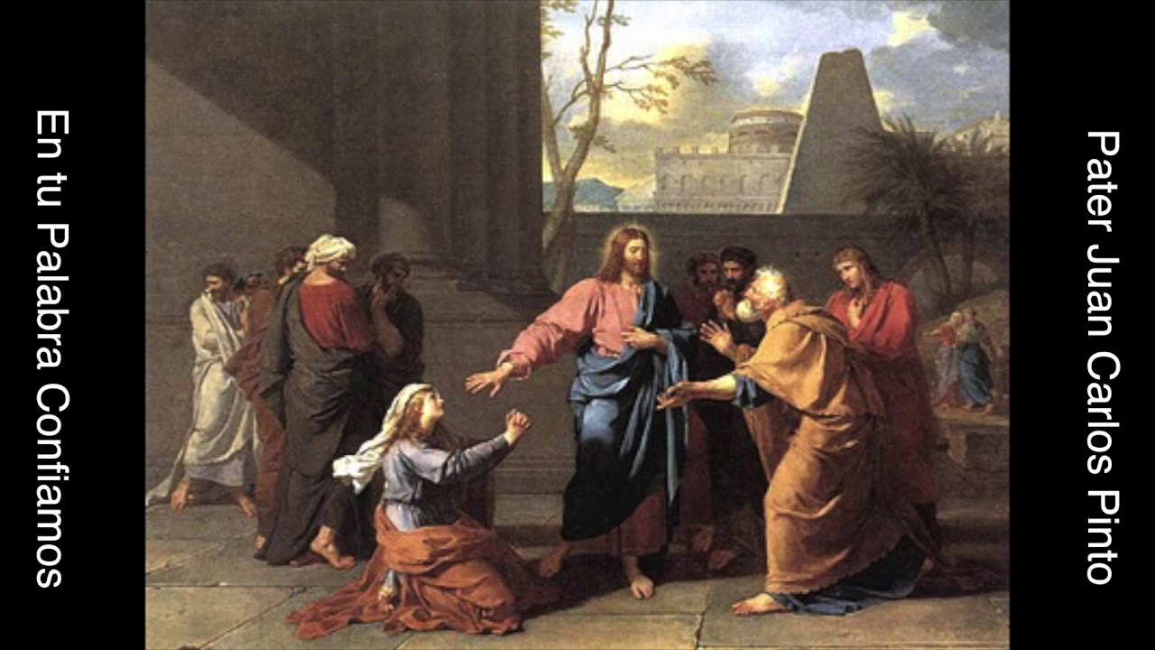 Marcos 7, 24-30 - YouTube