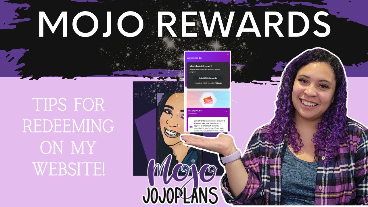 MOJO Rewards- Tips and How To Redeem! - YouTube