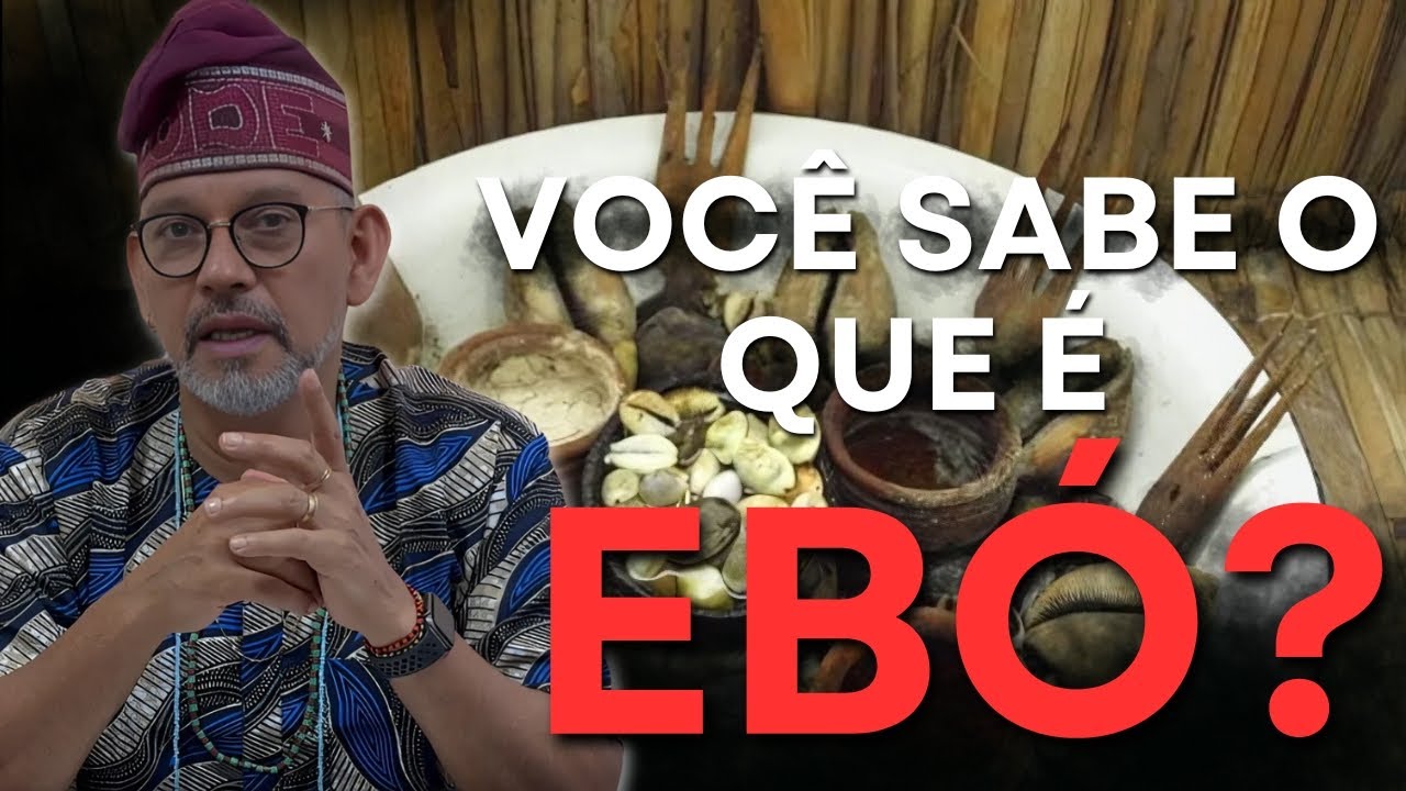 O Que é Ebó? #LeiPauloGustavoSP #tudoviracultsp - YouTube