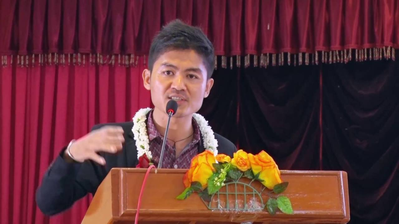 3rd National Nepail Gorkha Youth Conference Part (4) - YouTube