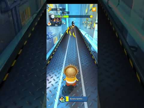 Minion Rush Racer Gaming Rider Speed Sports Game 🥰 #viral #youtubevideo ...