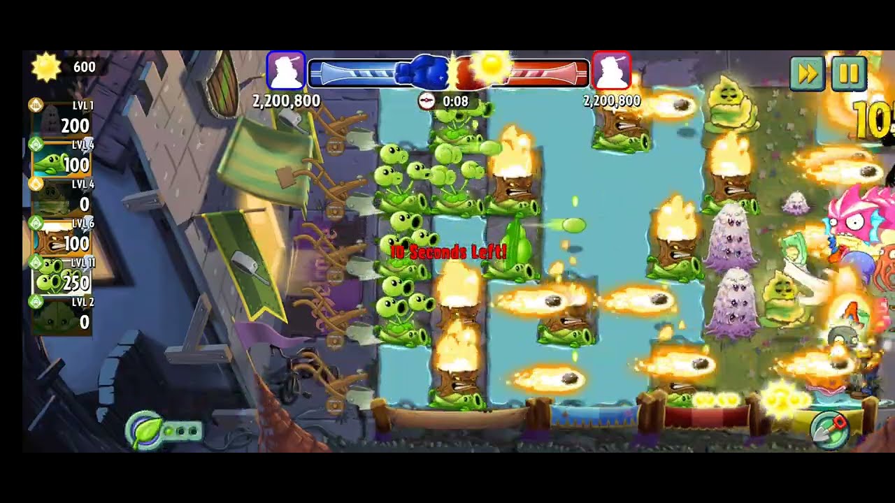 Plants vs. Zombies2 | Arena This Week | Guard-shroom Season! | #pvz2 # ...