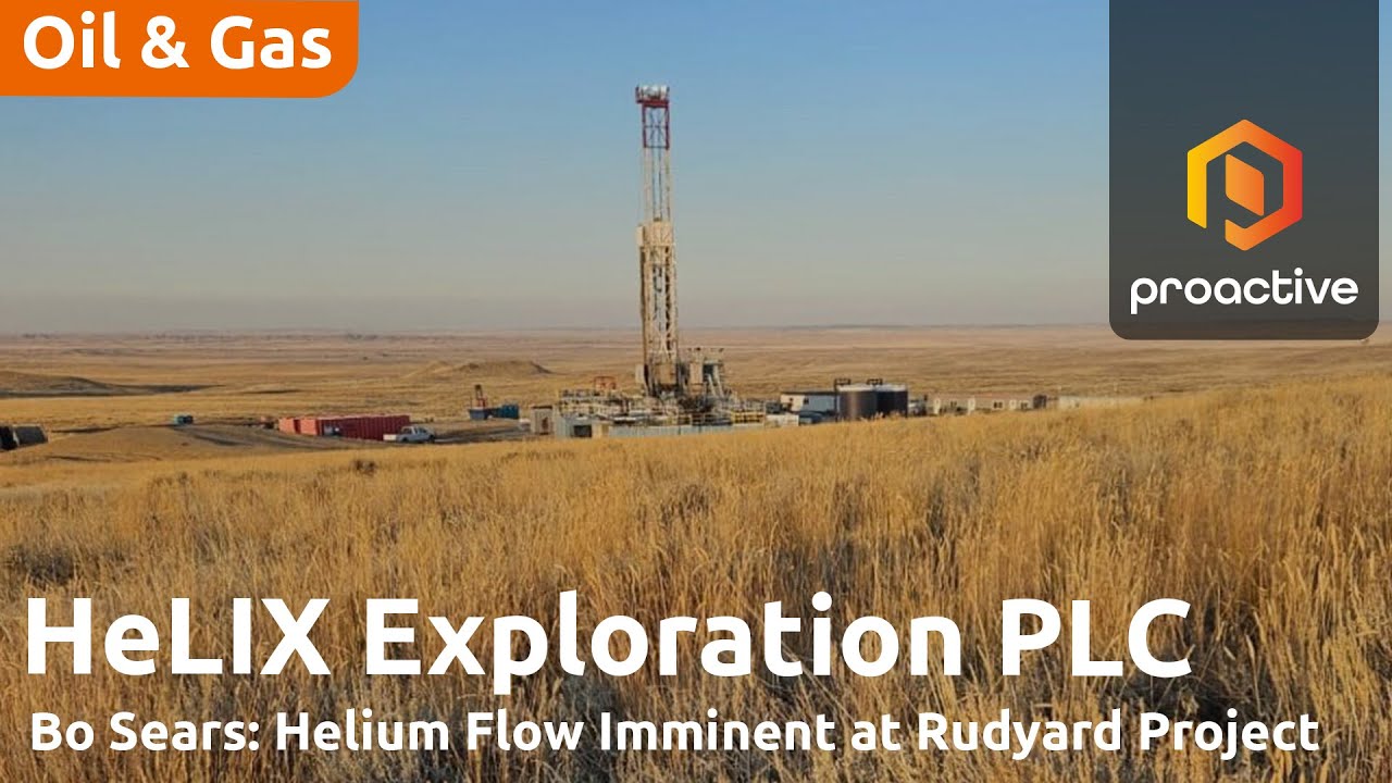 Helix eyes first helium output at Rudyard with PSA unit set to arrive ...