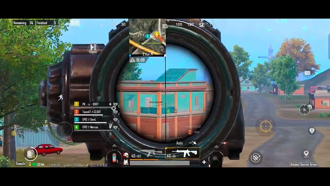 Classic Montage 🔥#bgmi #epicdevil #classicmontage #montage - YouTube