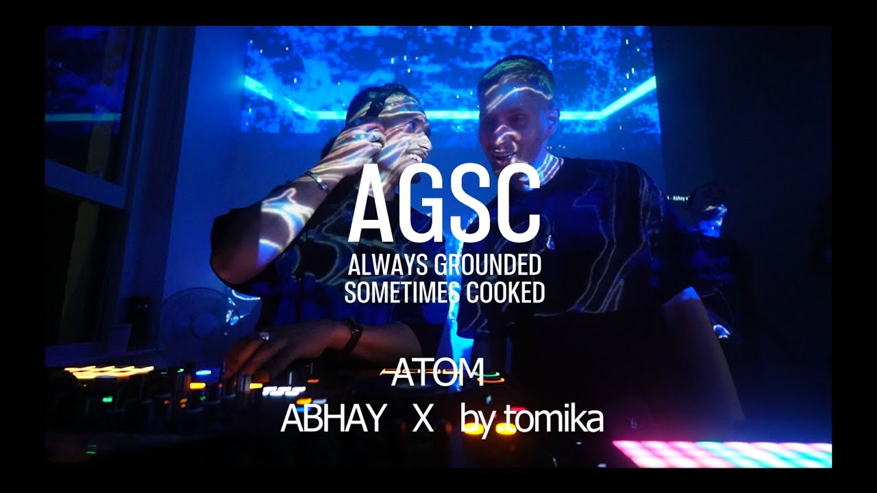 Progressive Minimal Techno Mix | ATOM - Abhay x by.tomika | AGSC 08 ...
