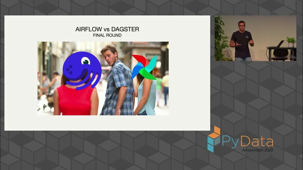 Riccardo Amadio | Declarative data manipulation pipeline with Dagster | PyData Amsterdam 2023 ...