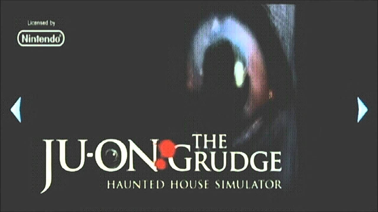Ju-on The Grudge Playthrough 0a - YouTube