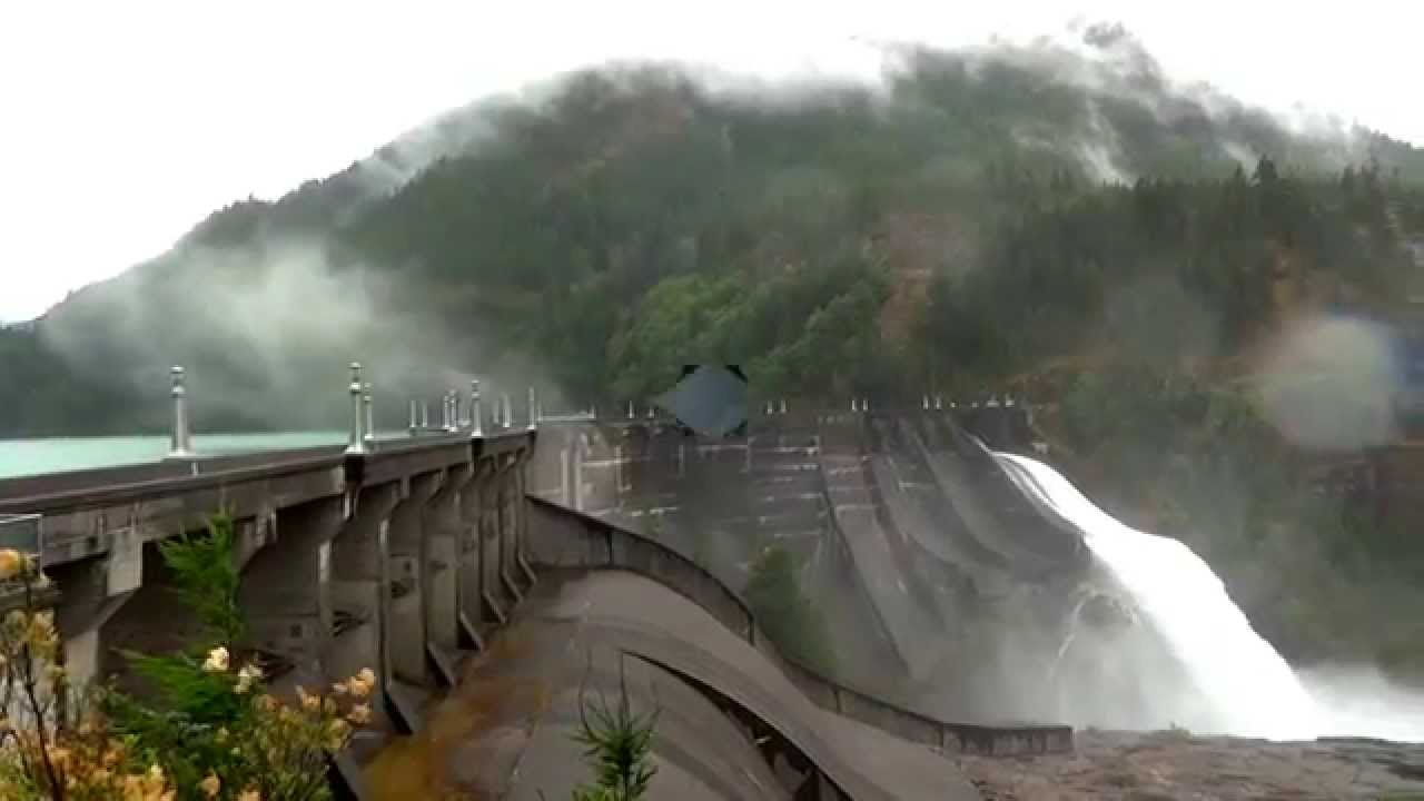Diablo Dam - YouTube