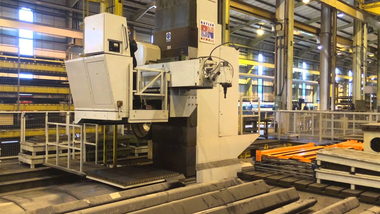 Asquith Butler LE50 - YouTube