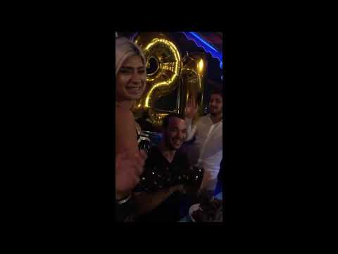 Survivor 2021 - Sergen Bayar'ın Dansözlü Doğum Günü Partisi