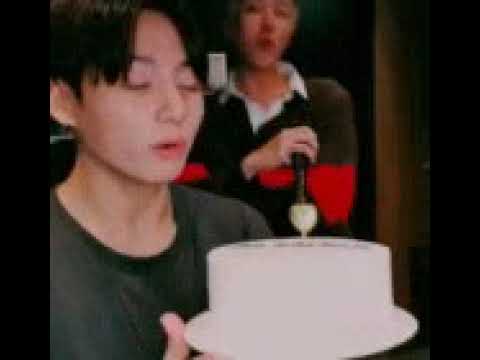 JUNGKOOK DOĞUM GÜNÜ
