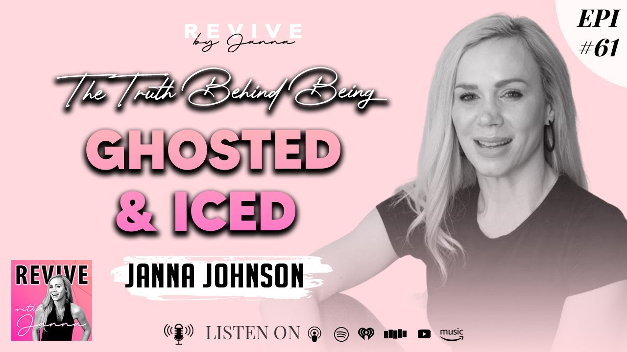 The REAL Reason You're Getting Ghosted & Iced Out (Shocking!) #podcast ...