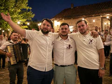 Tri brata Krajišnika -Bosnom i Hercegovinom kroz gradove
