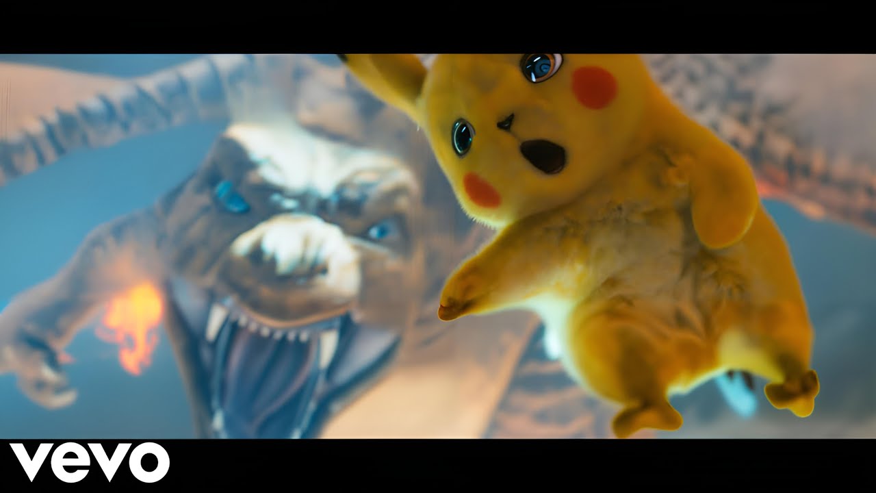 Kanako - Headlights (Nightcore) Pikachu (Fight scene) - YouTube Music