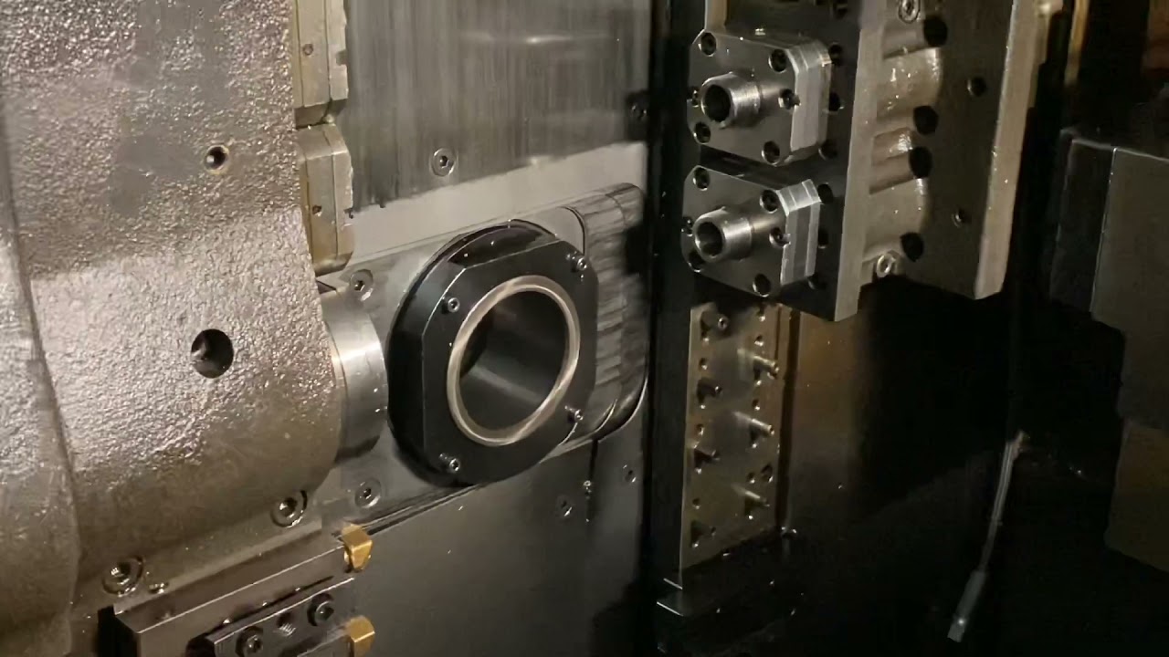 Tsugami SS32 mfd. 2012 - YouTube