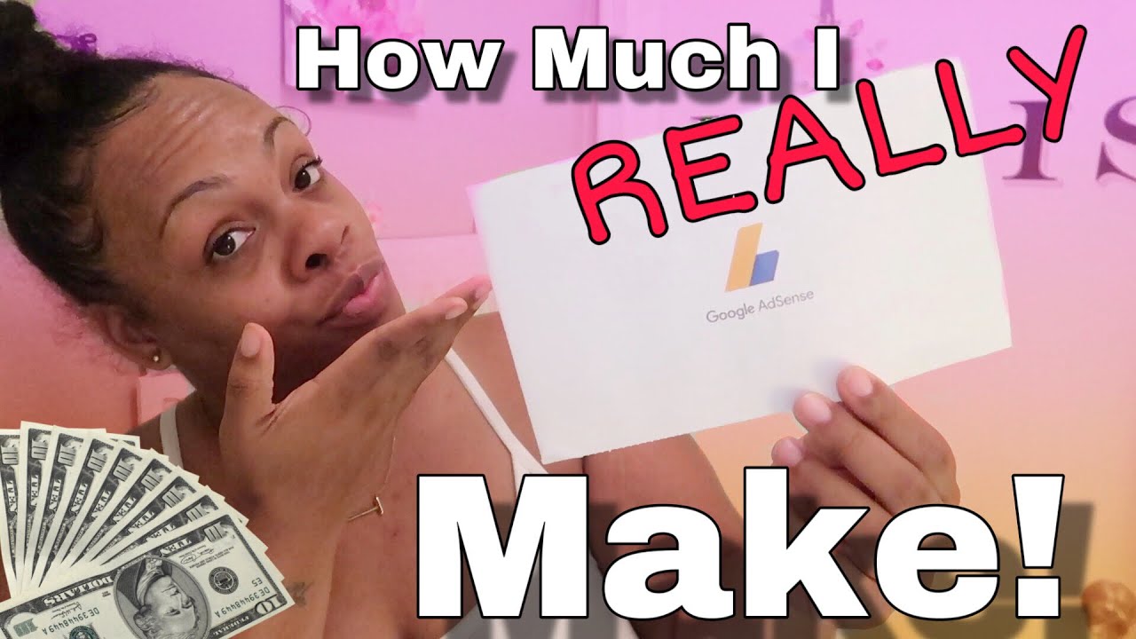 THIS IS EXTREMELY HARD! How Much I Really Make On YouTube...Im Flat BROKE!!! - YouTube