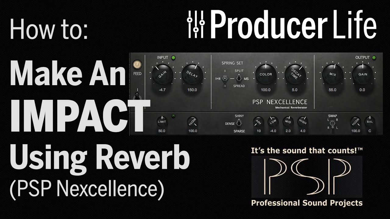 How To Make A Dramatic Impact For Your Music Breakdowns using Spring ...