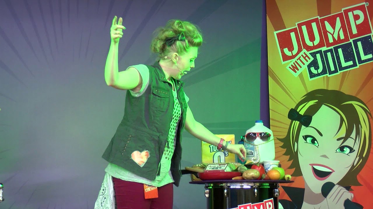 Blair Mill Jump with Jill - YouTube