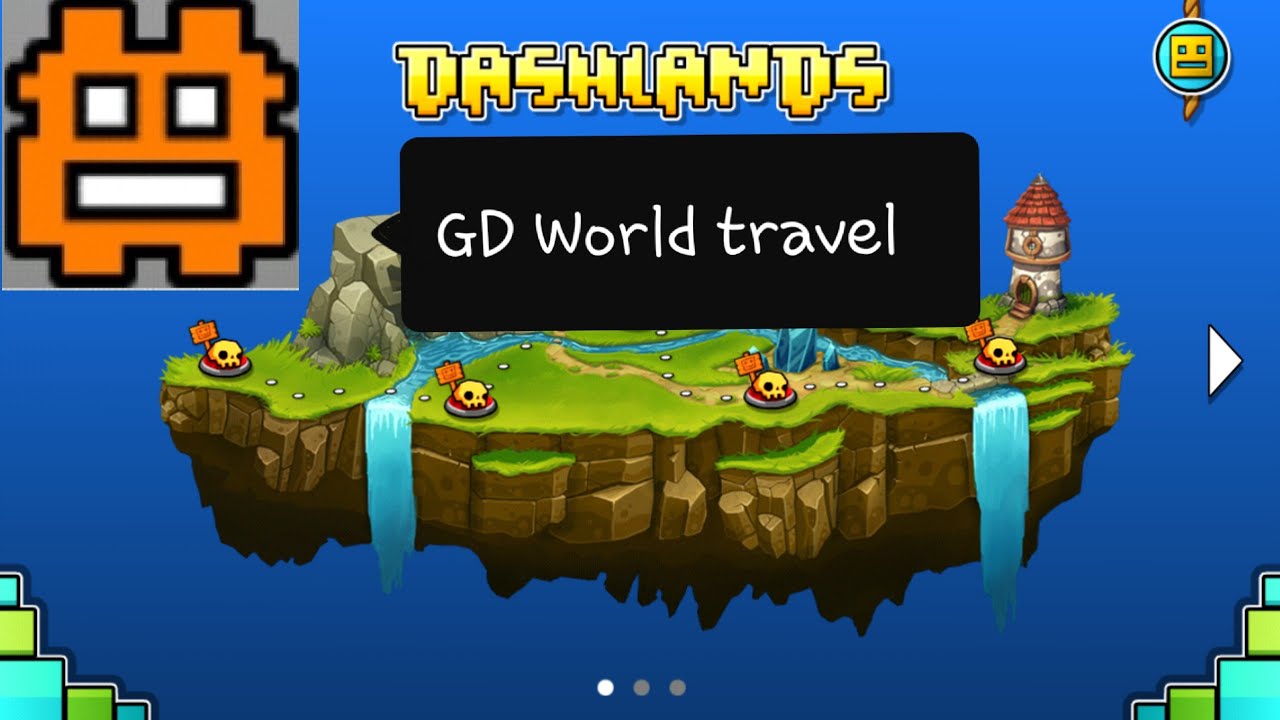 WSS[GD]의 GD World 탐험 - YouTube