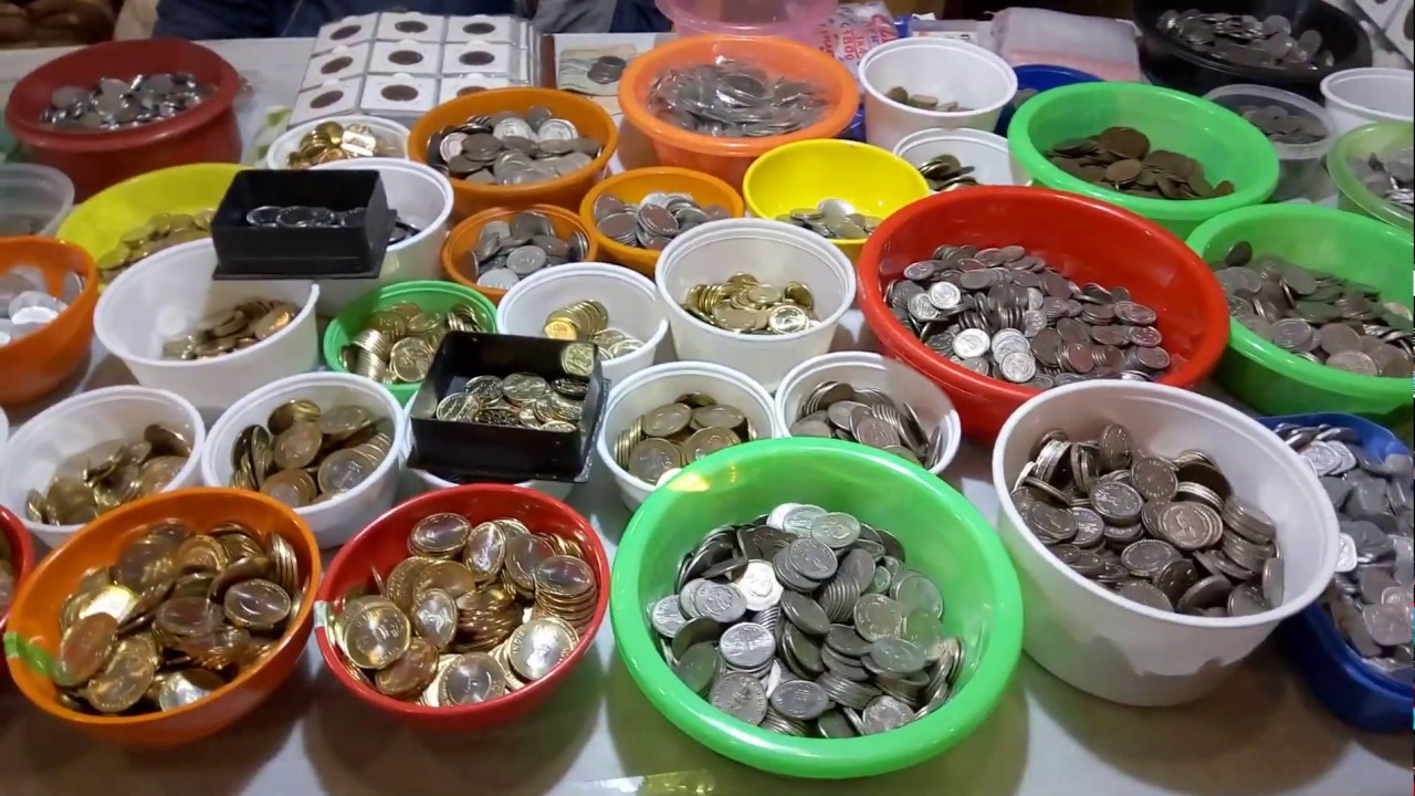 Coin Fest 2019 Coin & Currency Fair Kolkata - YouTube