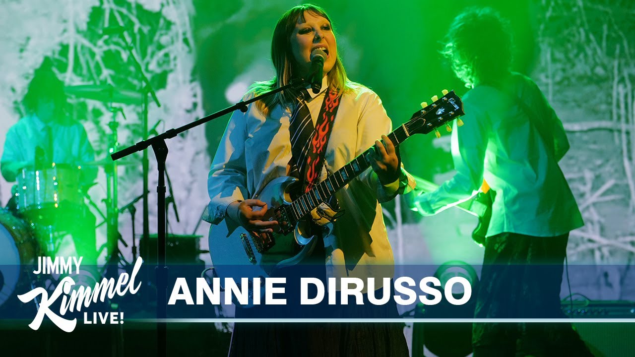 Annie DiRusso – Legs - YouTube