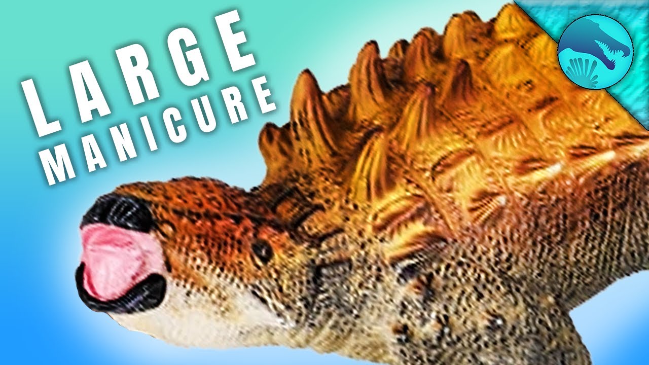 THE WORST DINOSAUR TOYS ARE TRAGIC - YouTube