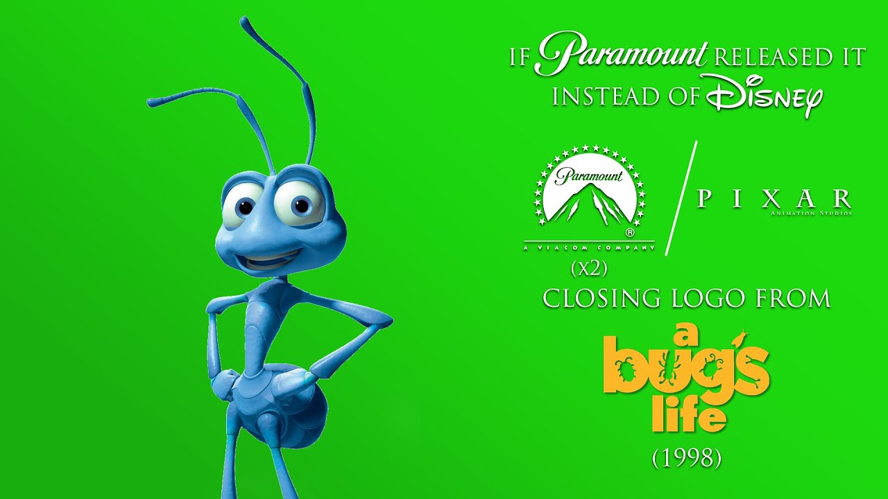 Paramount Pictures (x2)/Pixar Animation Studios (1998) - YouTube