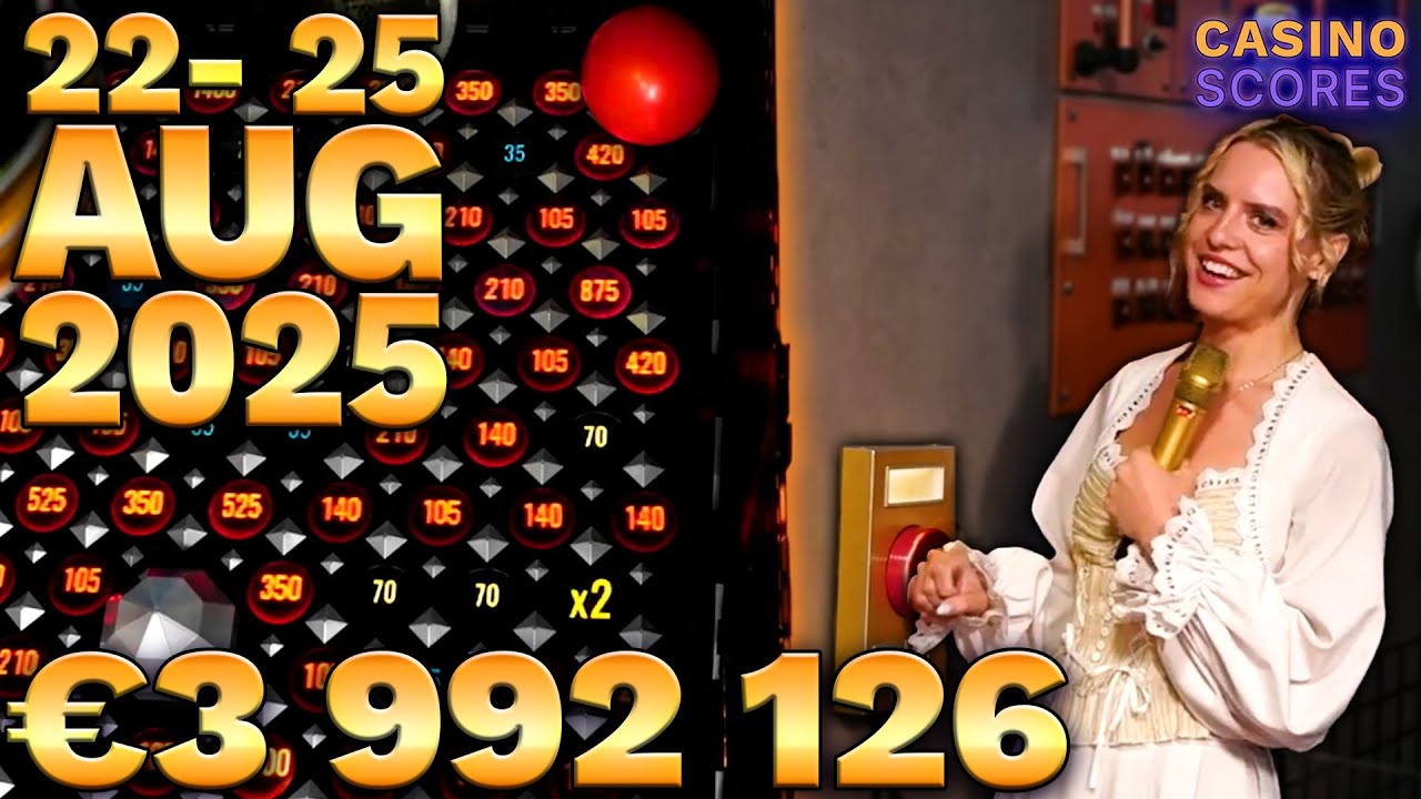 Big WINS on Fireball & Red Door Roulette (22th - 25th August 2025 ...