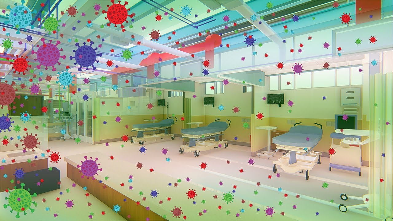 SARS 2003 to COVID 2019, PART 4, BUILDING INFRASTRUCTURE - YouTube