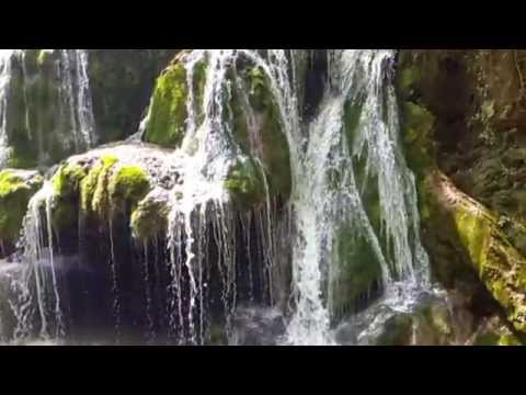 Bigar Waterfall, Caras Severin County, Romania, Cascada Bigar