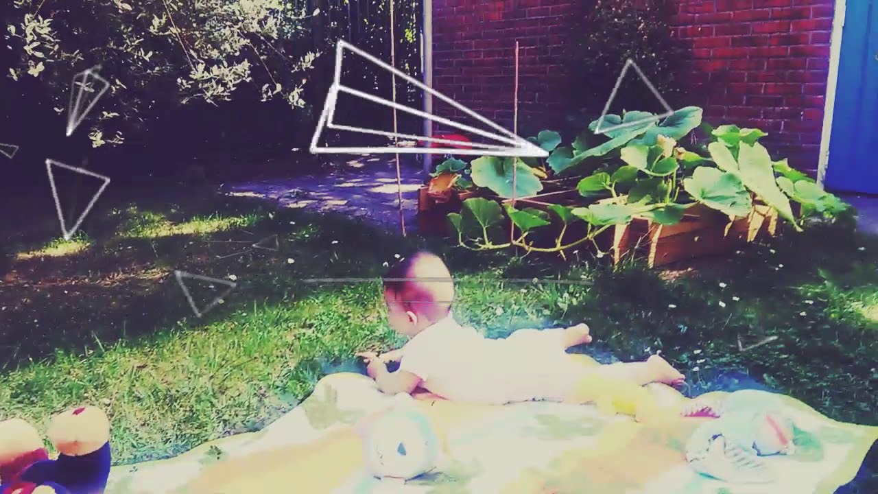 Joari in het gras - YouTube