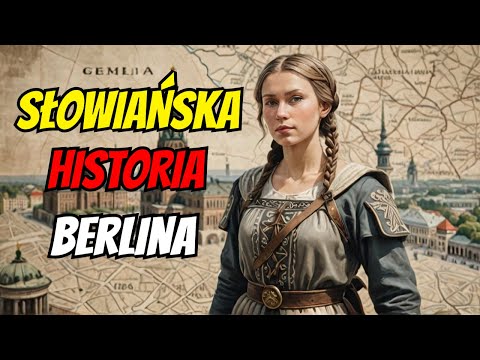 Co wspólnego mają SŁOWIANIE z powstaniem Berlina? - Prawdziwa historia