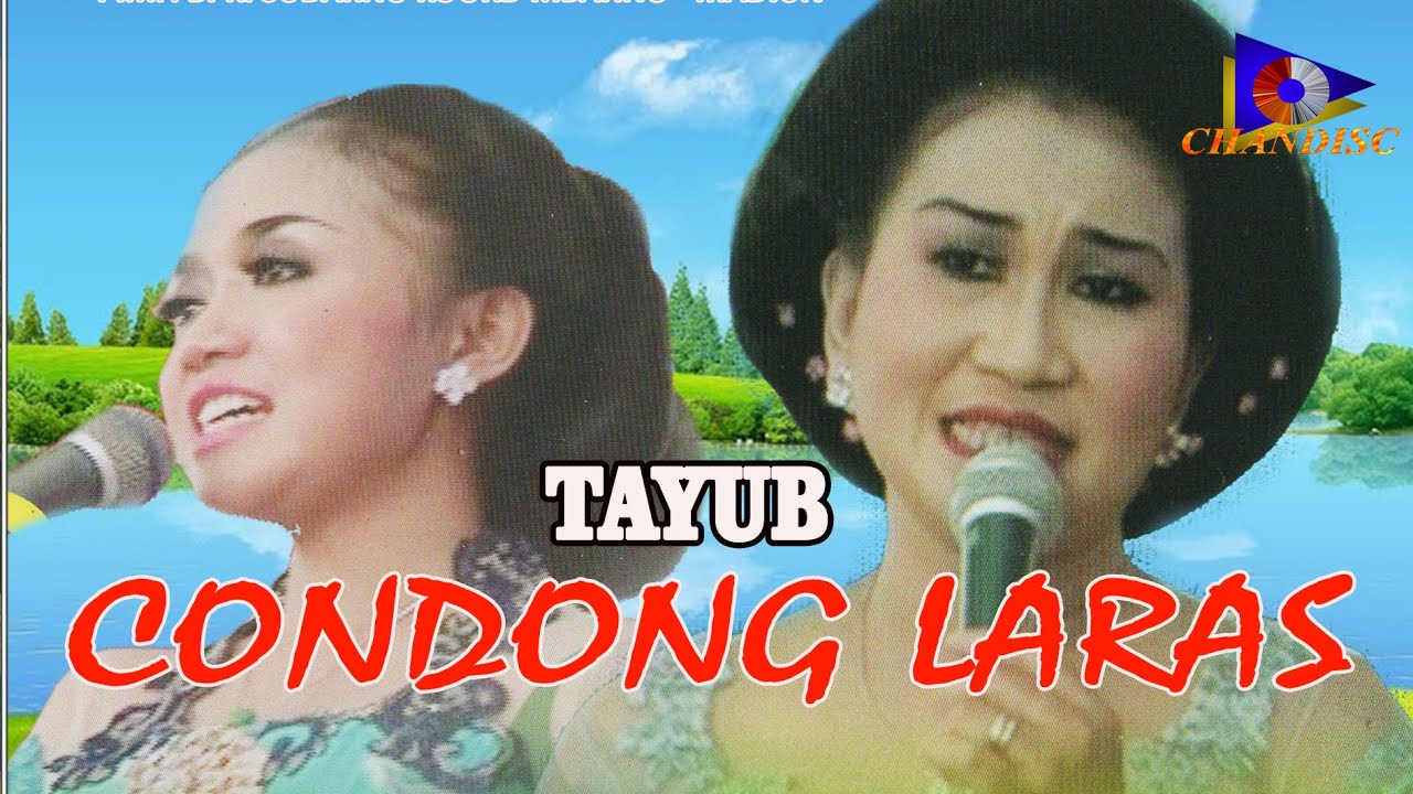 WALANG KEKEK - Tayub CONDONG LARAS Madiun - YouTube