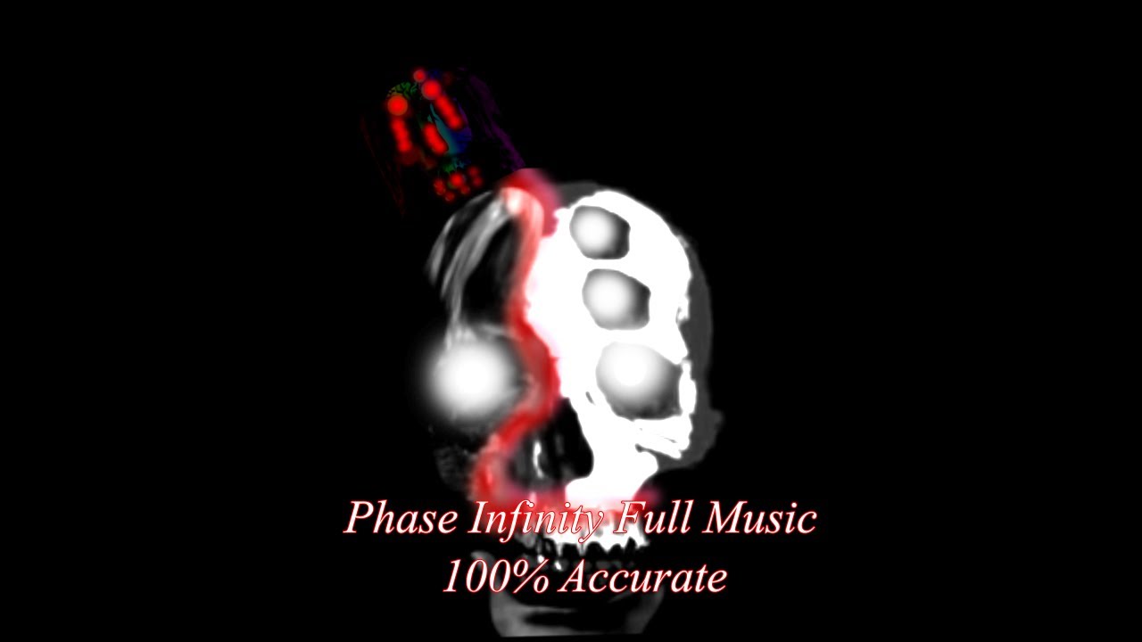 Mr Incredible Becoming Uncanny Phase ∞ FULL MUSIC - YouTube