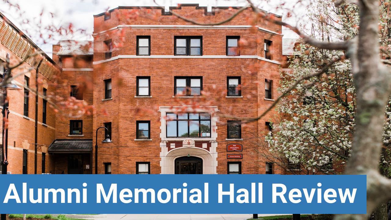 Dean College Alumni Memorial Hall Review - YouTube