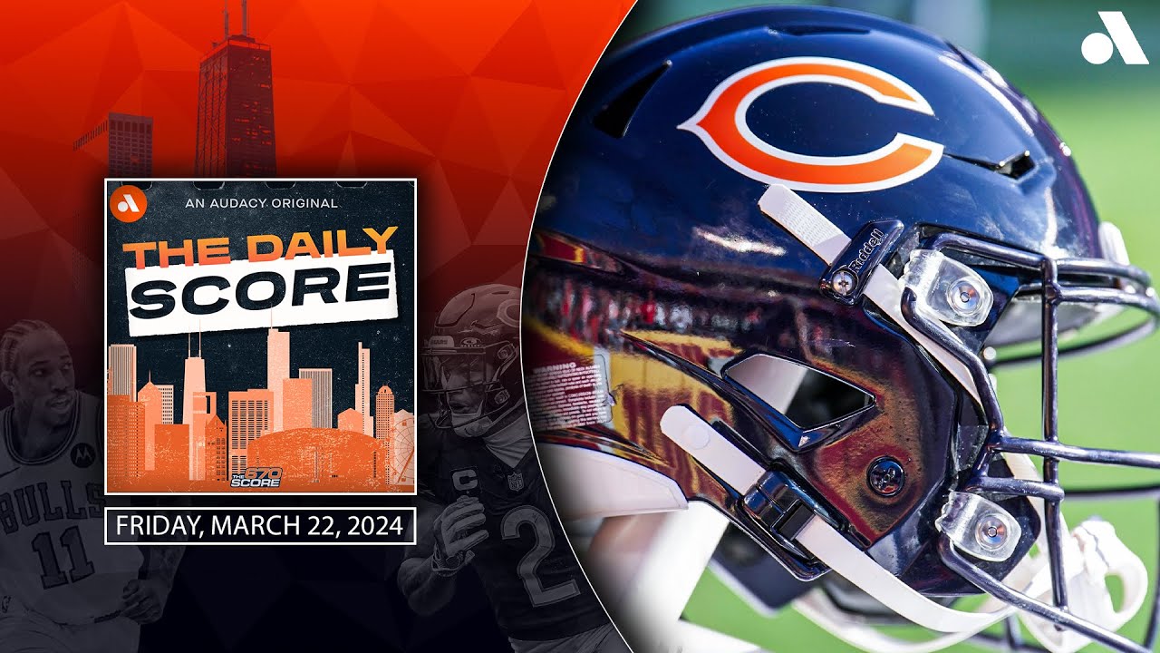 Bears' new dynamic receiver duo, NFL's quarterback development problem ...