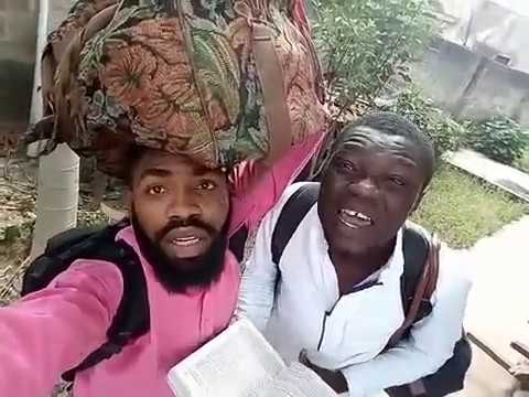 Woli Arole and Asiri Comedy on Donald Trump as President of USA