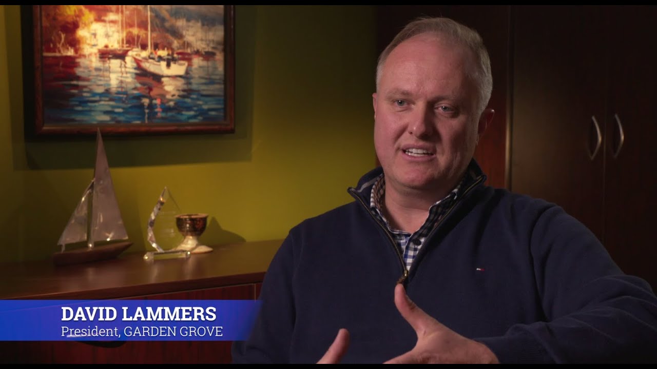 David Lammers speaking about Highway of Heroes Tree Campaign at this ...