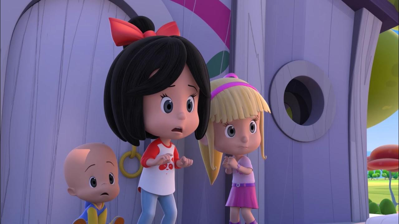 Colitas Bee Day Cleo And Cuquin In English Episode 19 Youtube