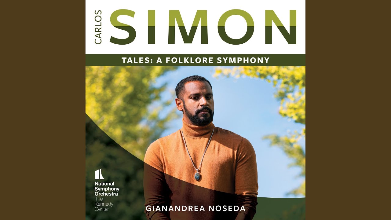 Tales – A Folklore Symphony: II. Flying Africans - YouTube