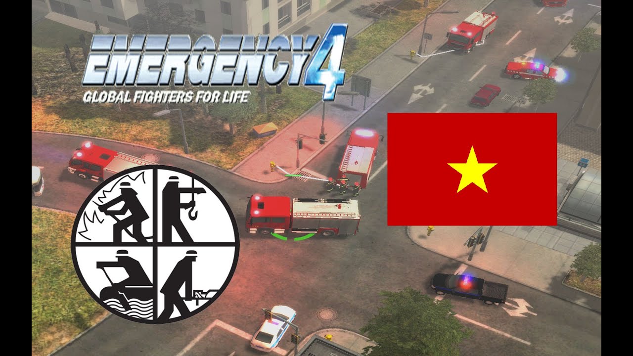 Emergency 4 - E62 - Mod Viet Nam 4.1 (Vietnam) | EM4 2016 - YouTube