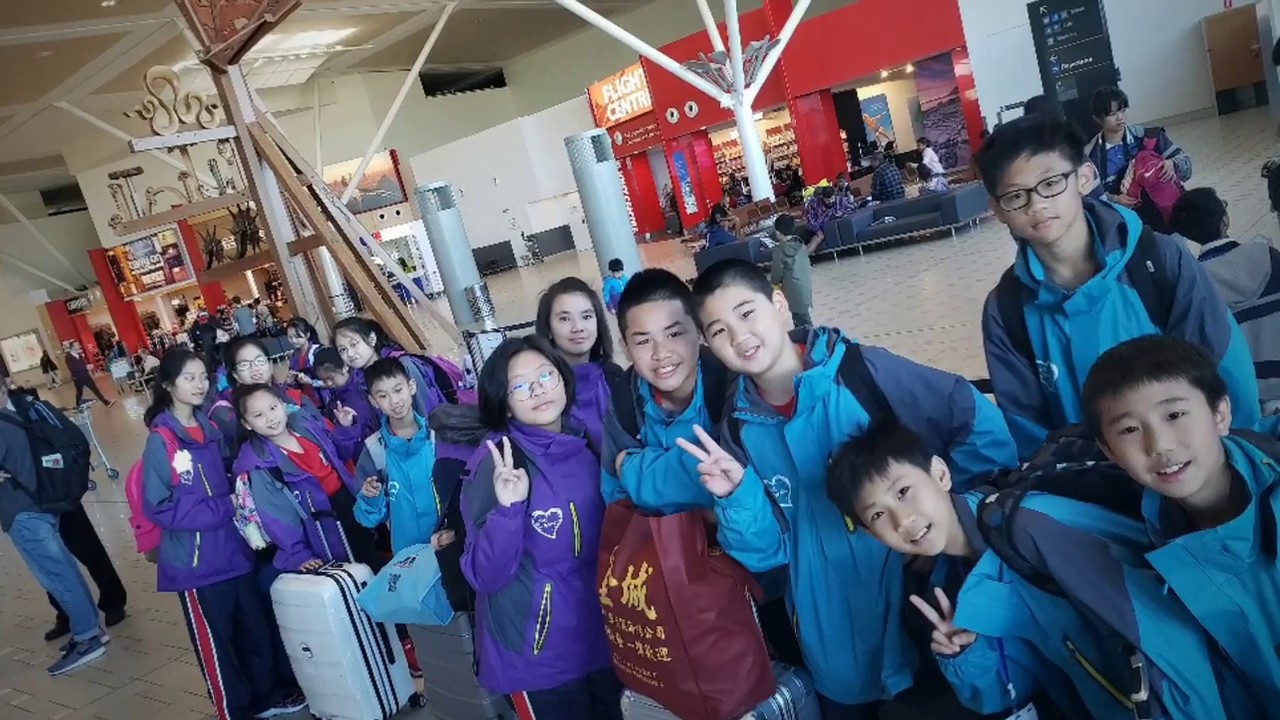 2019 English Study Tour to Australia - YouTube