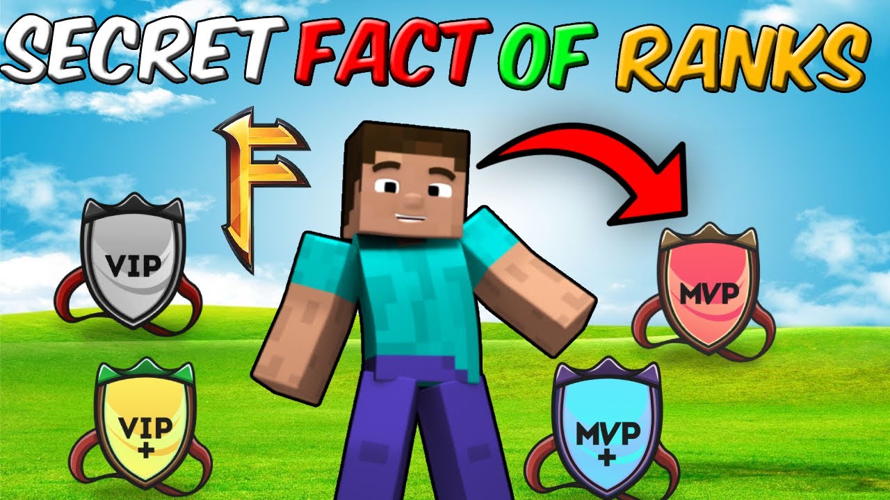 Some Secret Facts Of FakePixel Rank !! - YouTube
