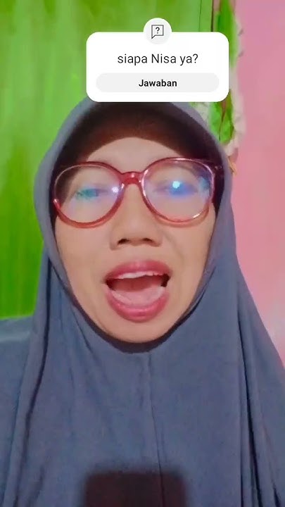 MB NISA ITU SIAPA YA#pyp #shortsvidio - YouTube