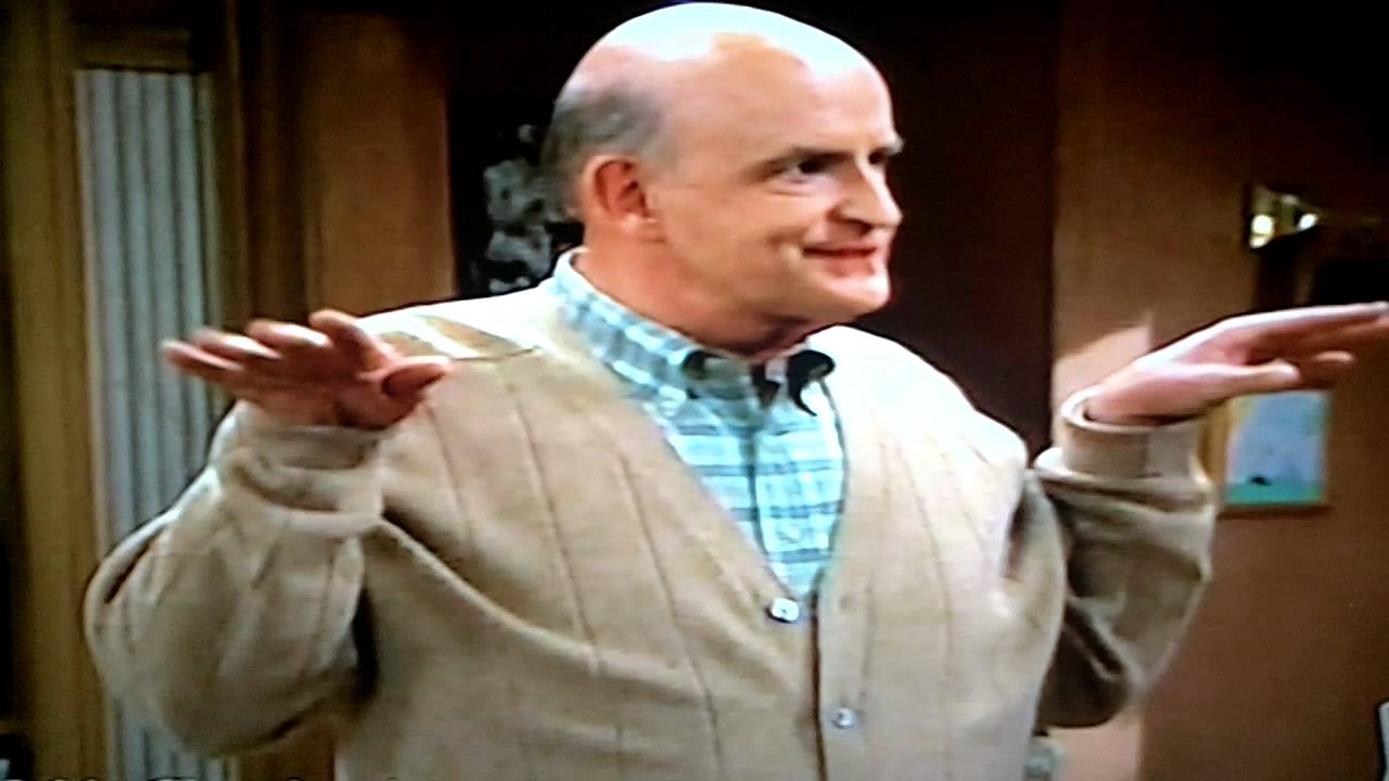 More classic Frank Barone. - YouTube